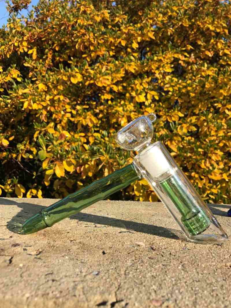 Percolator Bubbler - Glass Patriots