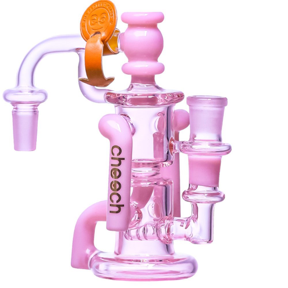 Cheech Recycler Ash Catcher - Glass Patriots