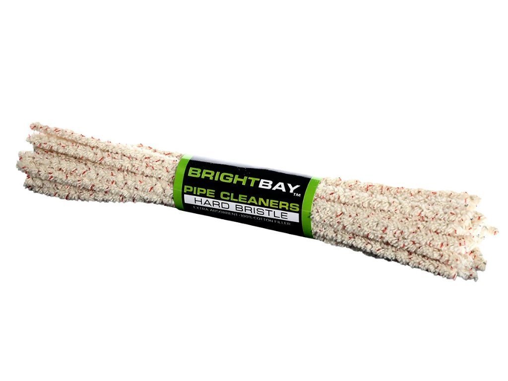 Pipe Cleaner Hard Bristles - Glass Patriots
