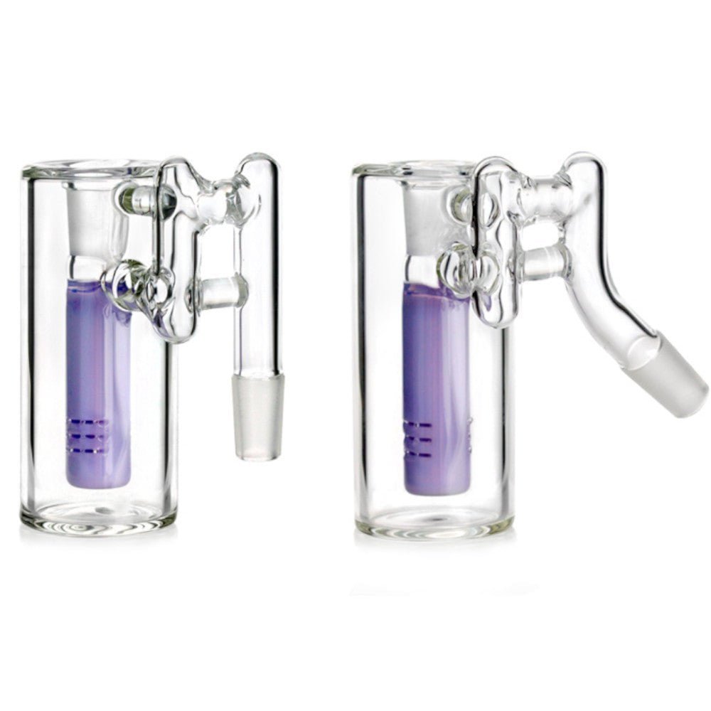 Purple Diffused Ash Catcher - Glass Patriots