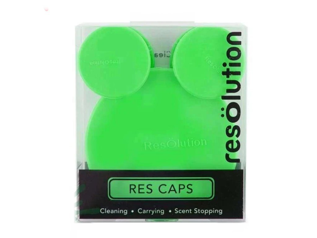 Resolution Silicone Cleaning Caps - Glass Patriots
