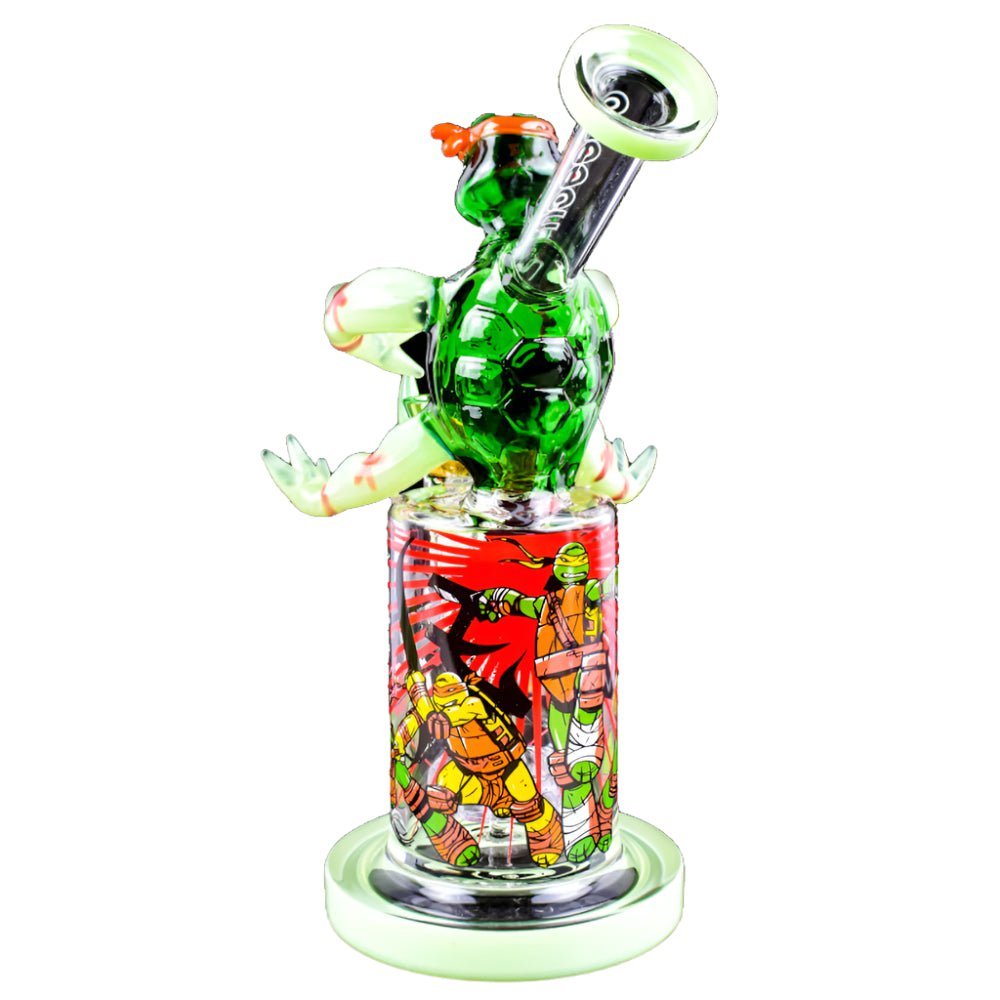 Cowabunga Bong - Glass Patriots