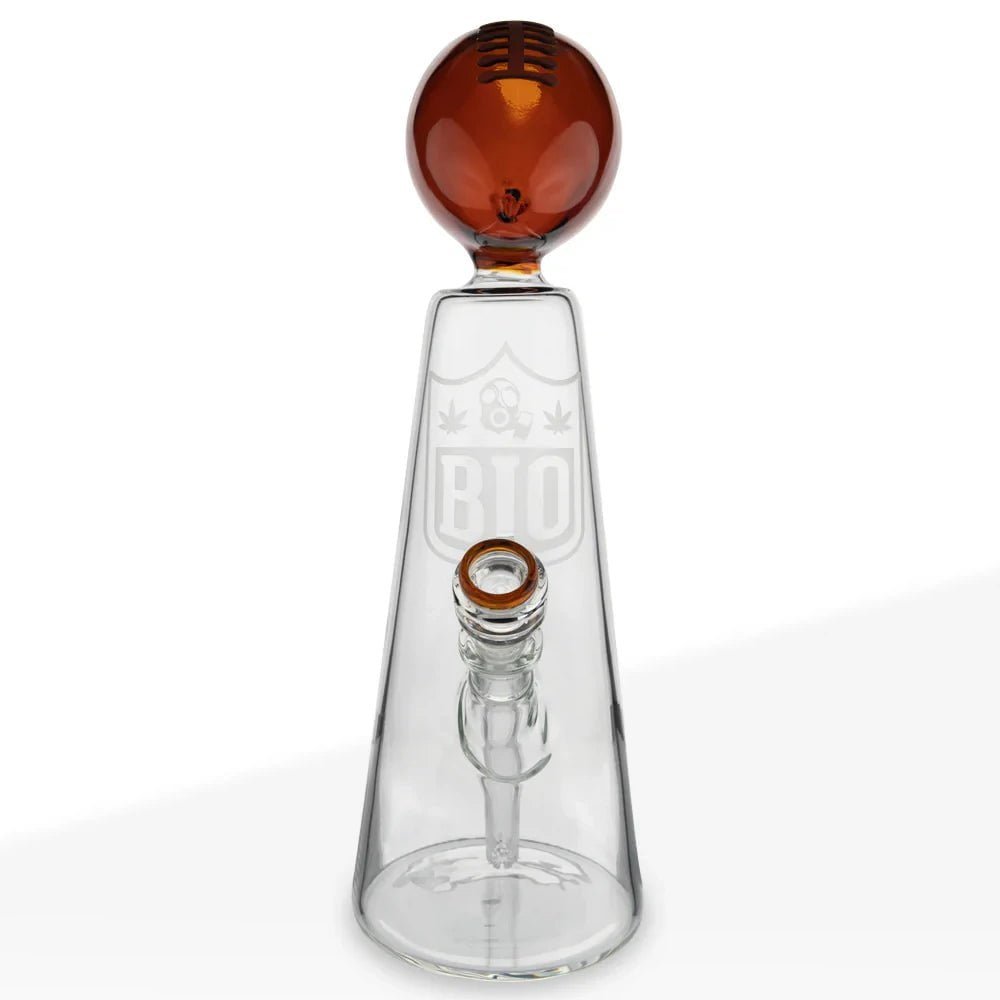 Football Trophy Bong - Glass Patriots