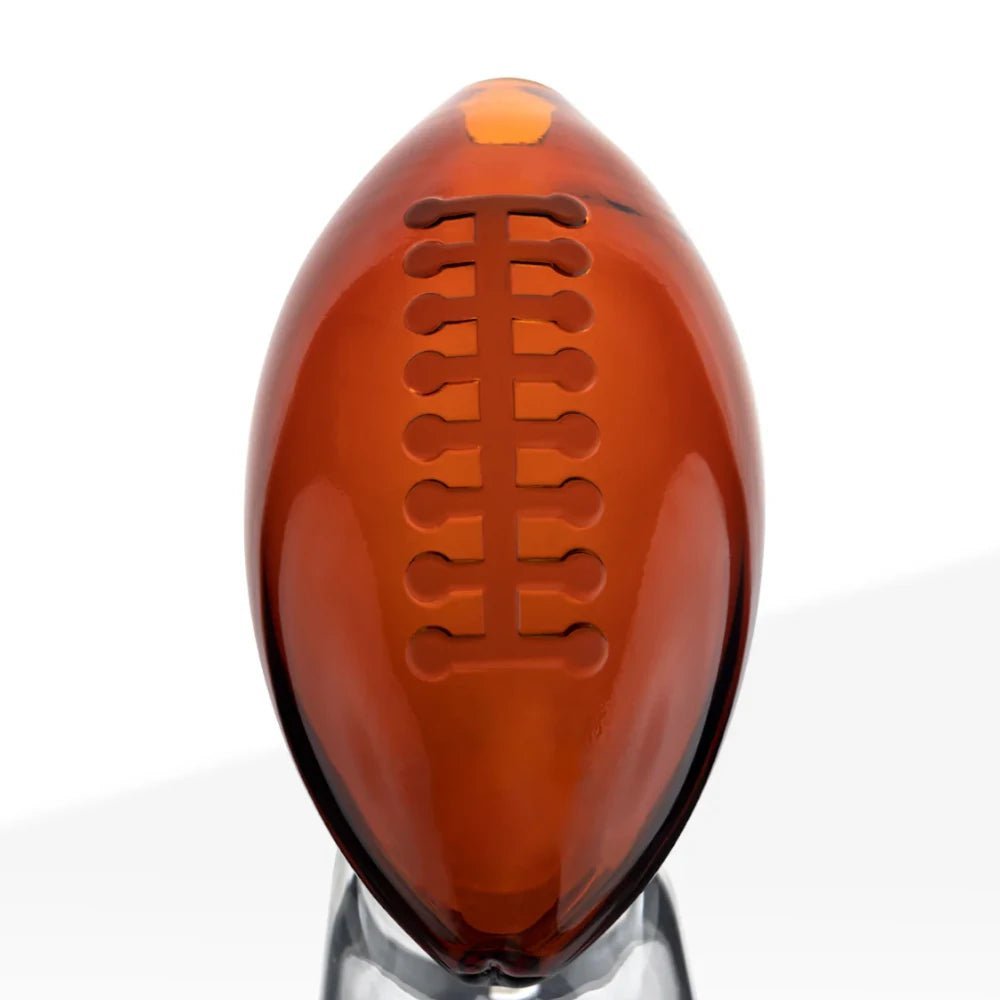 Football Trophy Bong - Glass Patriots