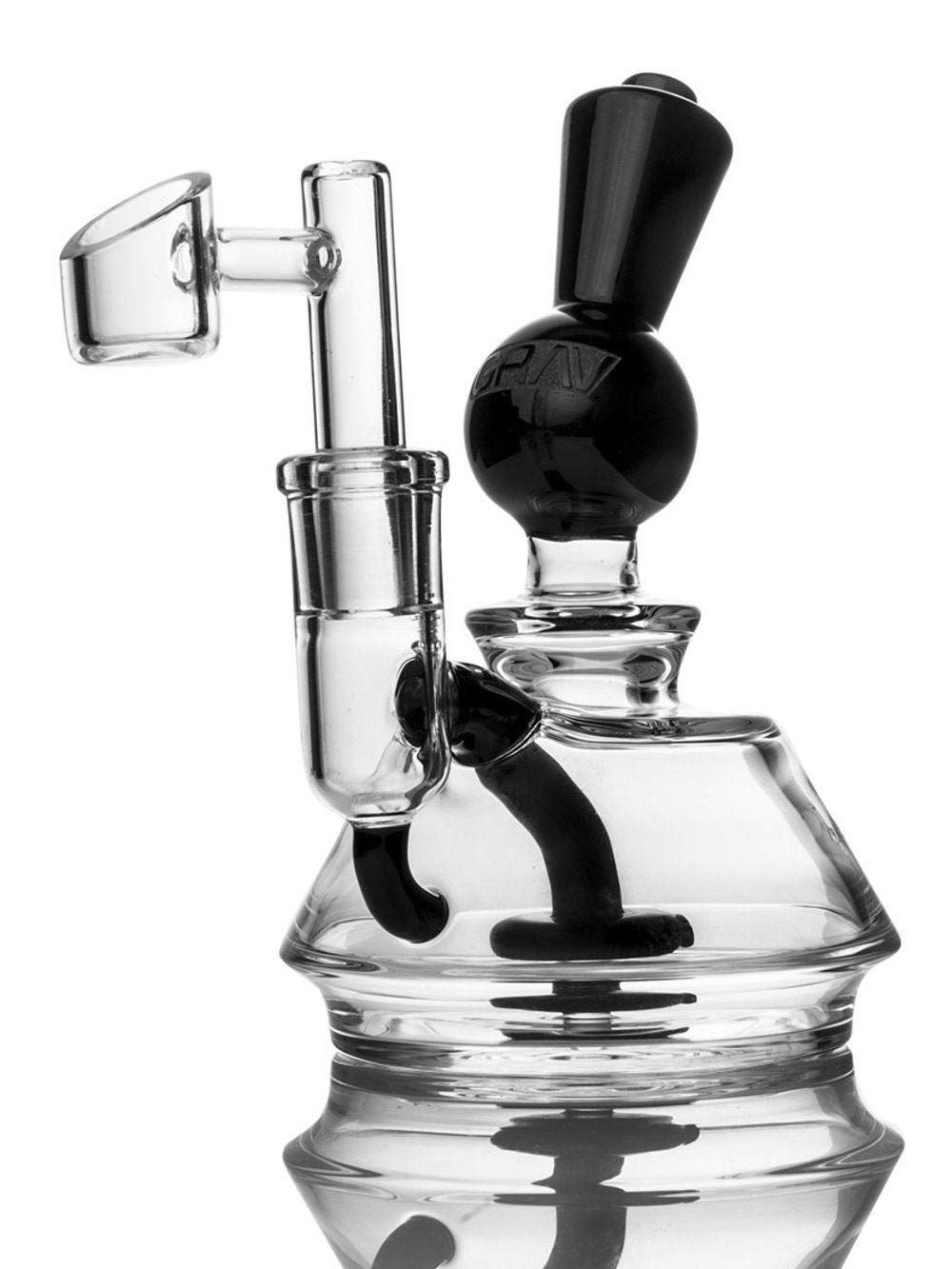 Orbis Borocca Dab Rig - Glass Patriots
