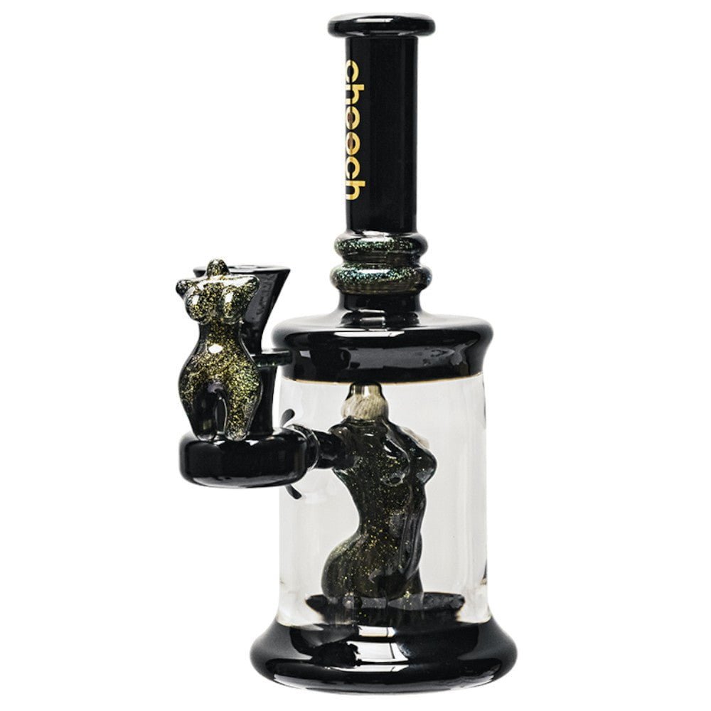 The Lady in Dichro Bong - Glass Patriots