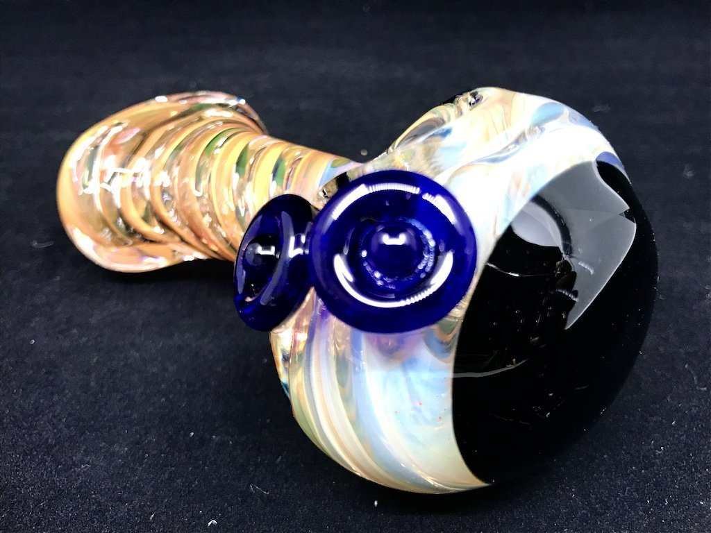 Color Changing Planet Pipe - Glass Patriots