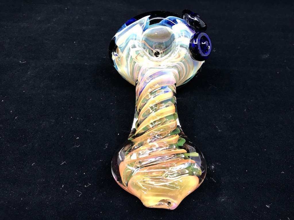 Color Changing Planet Pipe - Glass Patriots