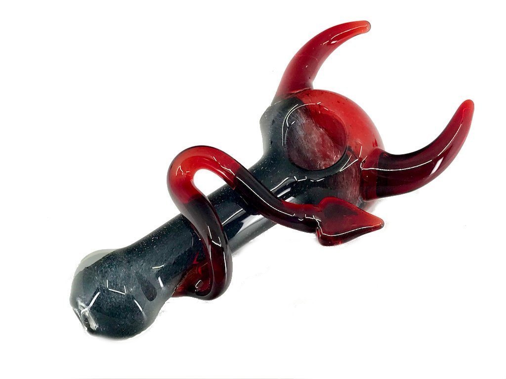 Devil Pipe - Glass Patriots