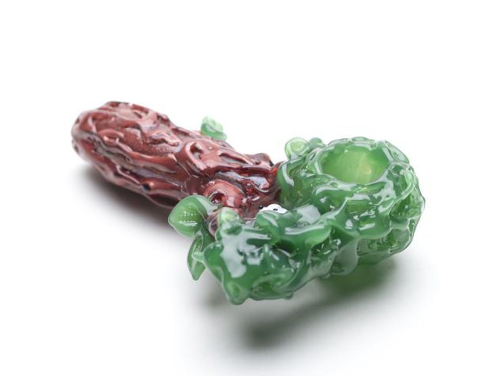 Squirrel's Nest Pipe - Glass Patriots