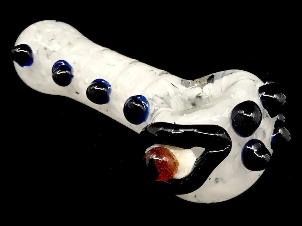 Eye See Glass Pipe - Glass Patriots