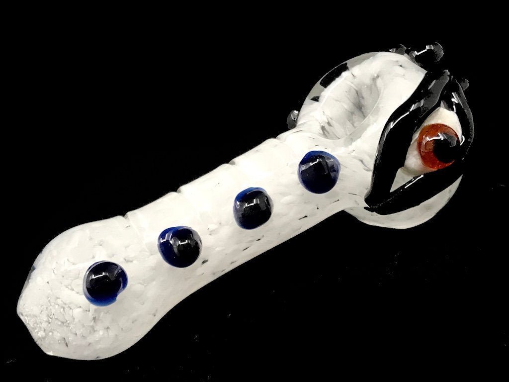 Eye See Glass Pipe - Glass Patriots