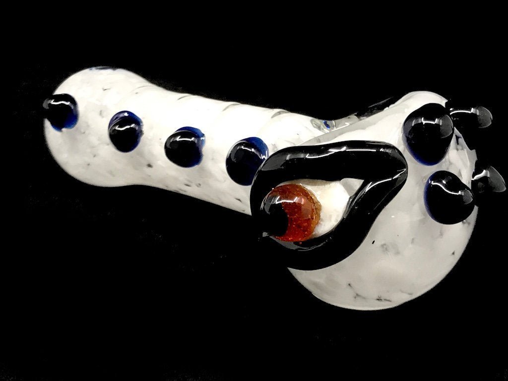 Eye See Glass Pipe - Glass Patriots