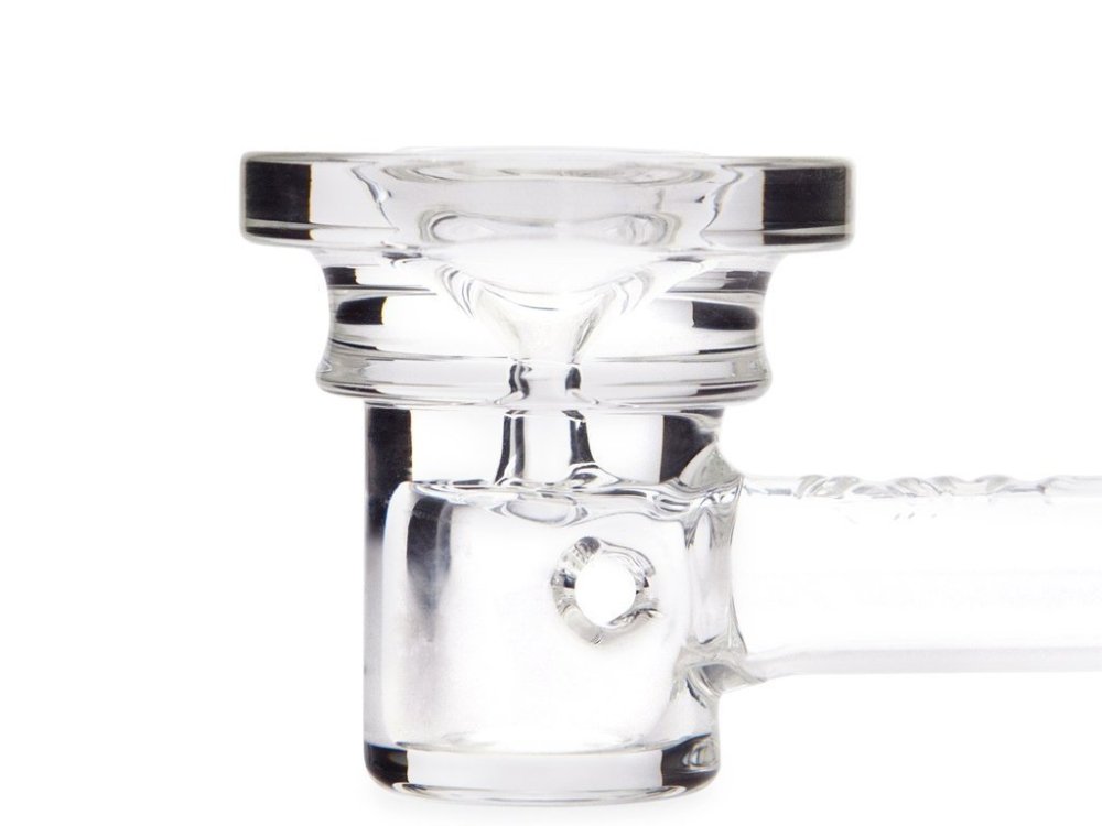 Grav Arcline Hammer Pipe - Glass Patriots