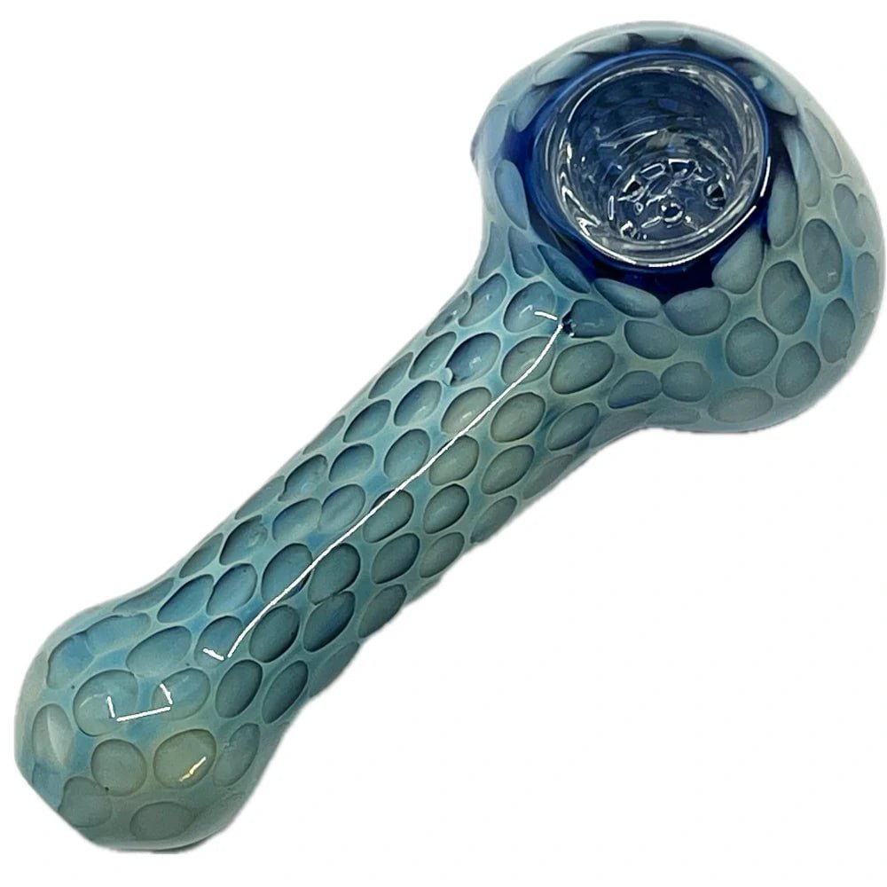 Honeycomb Built in Screen Pipe - Glass Patriots