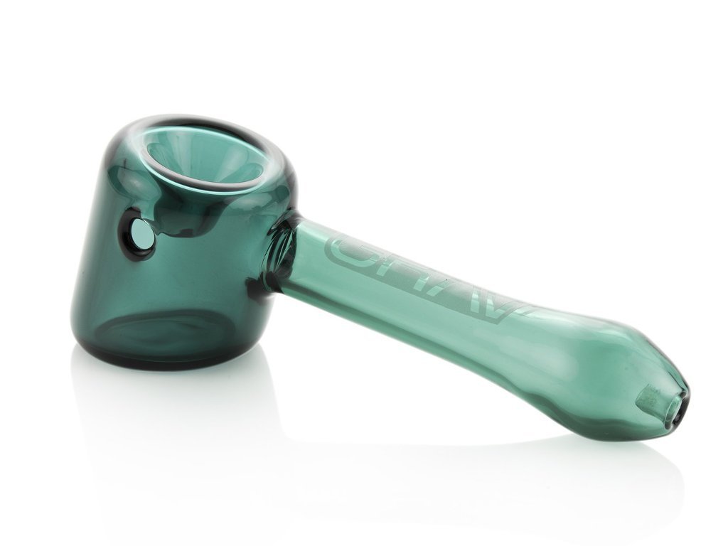 Hammer Hand Pipe - Glass Patriots