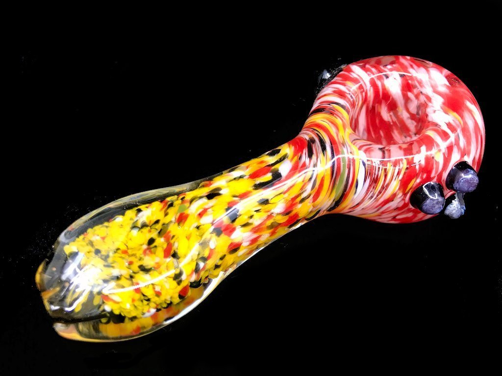 MD Blaze Pipe - Glass Patriots