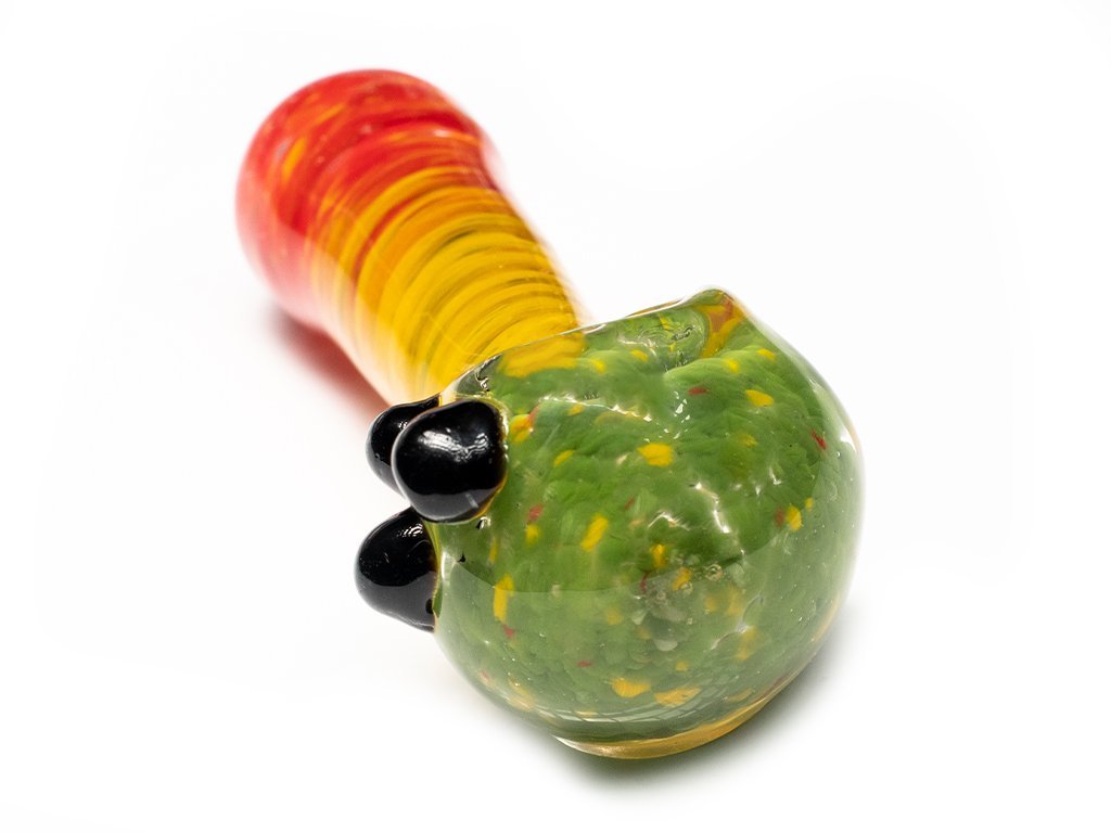 Rasta Pipe - Glass Patriots