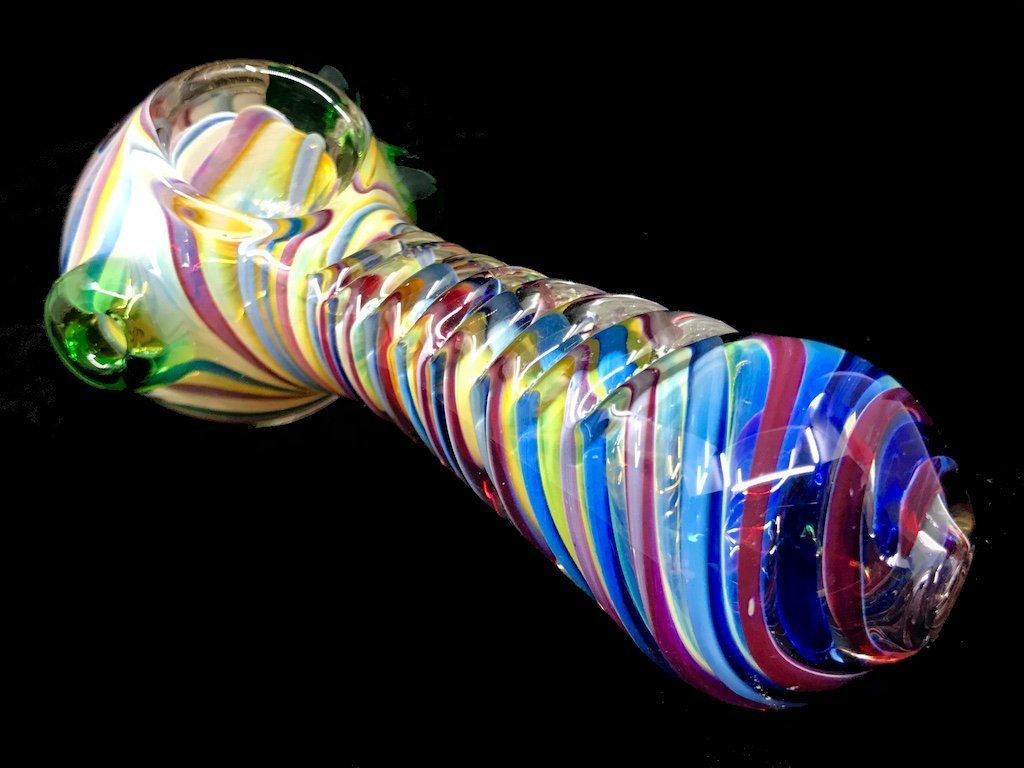 Spiral Pipe - Glass Patriots