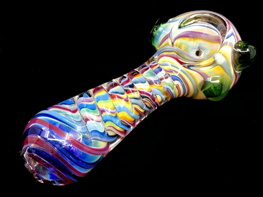 Spiral Pipe - Glass Patriots