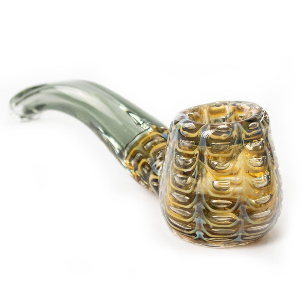 The Gentleman's Glass Pipe - Glass Patriots