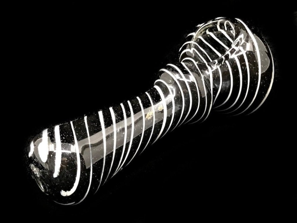 Twilight Zone Infinity Pipe - Glass Patriots